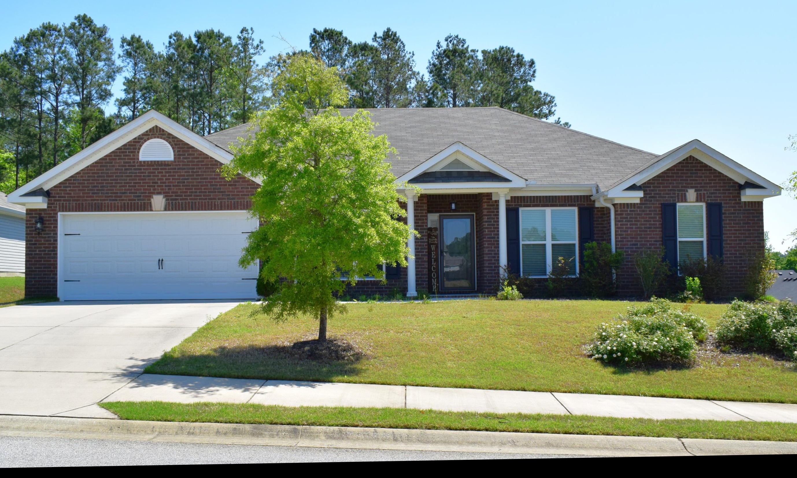 The Fenwick | Arrived