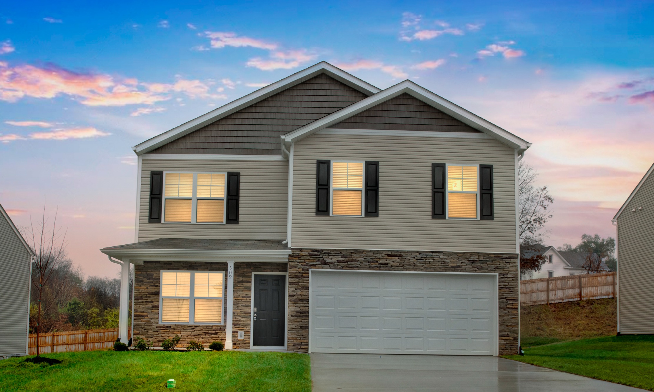 The Ballinger | Arrived - Easily Invest in Real Estate